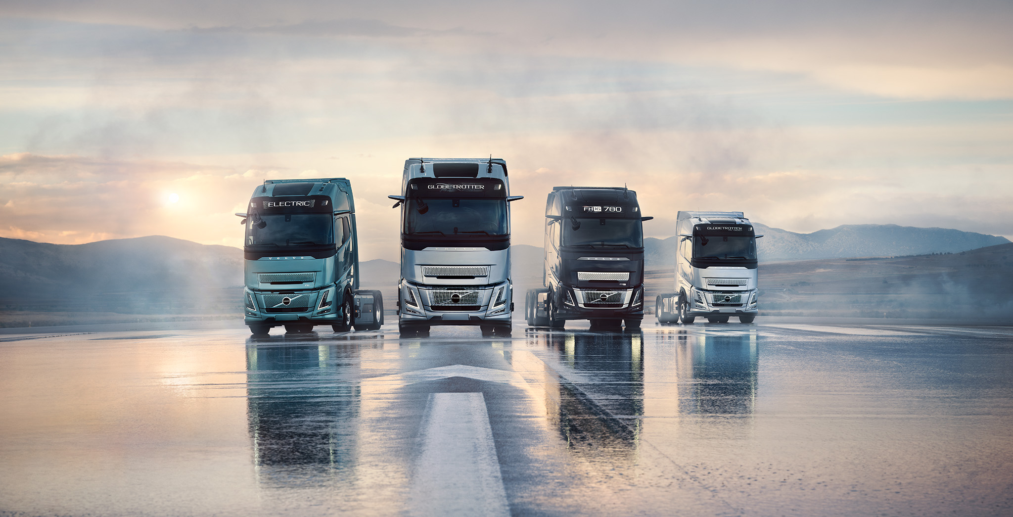 Einen Lkw für die Zukunft entwerfen | Volvo Trucks