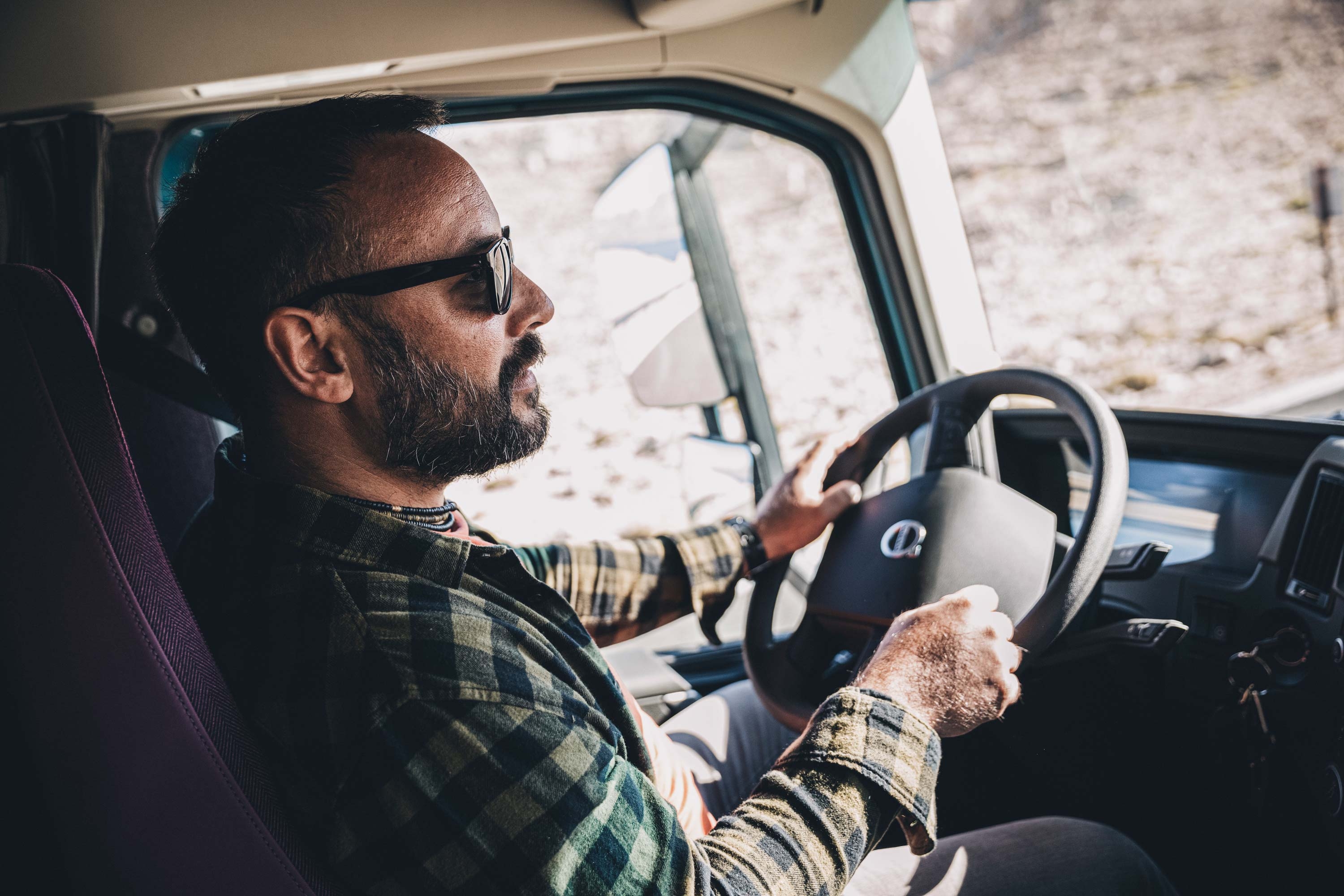 Entdecken Sie Volvo Dynamic Steering | Volvo Trucks