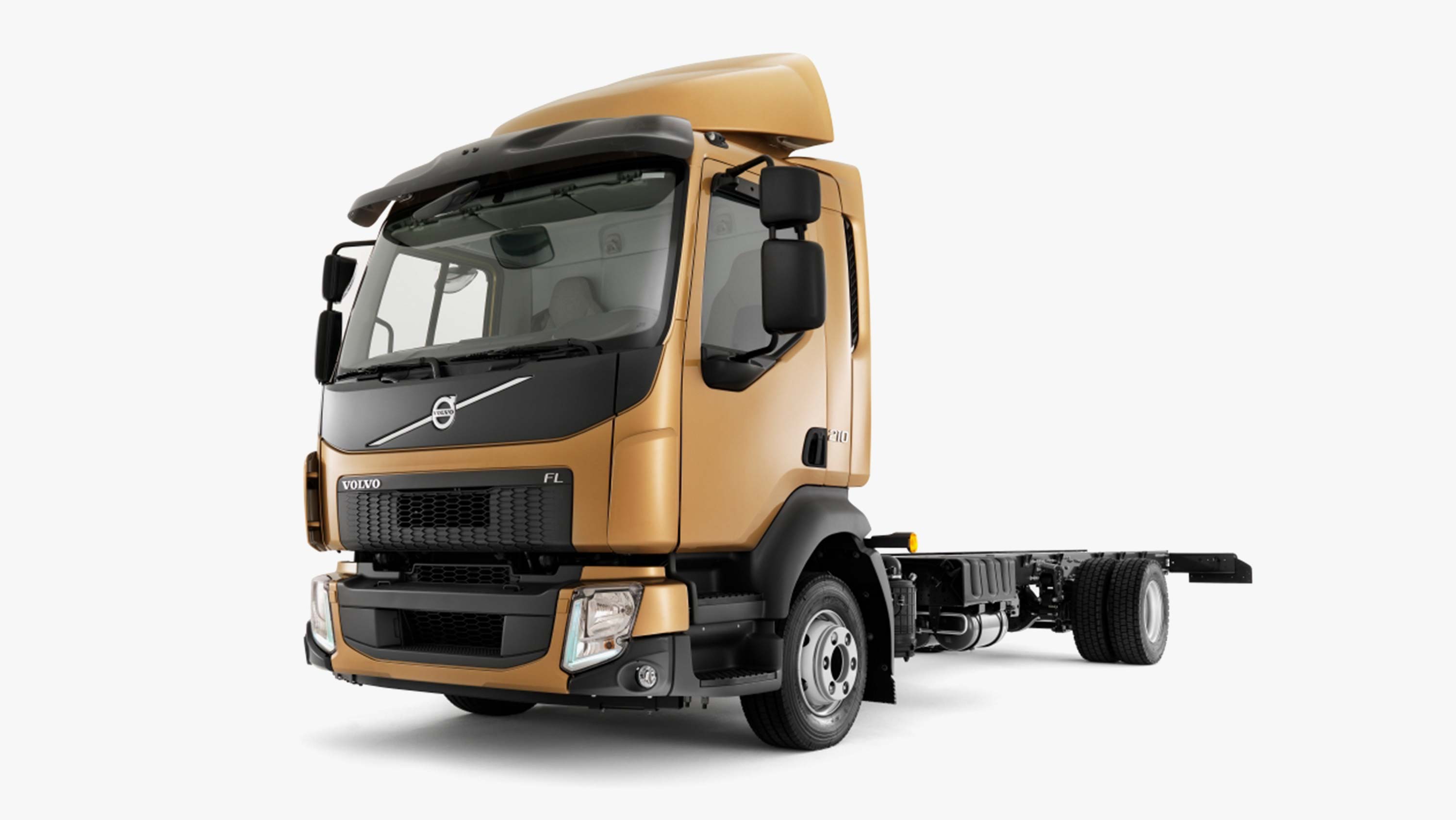 Volvo FL – Spezifikationen | Volvo Trucks