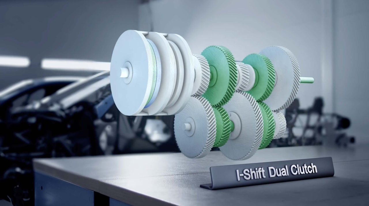 Entdecken Sie I-Shift – das automatisierte Schaltgetriebe | Volvo Trucks