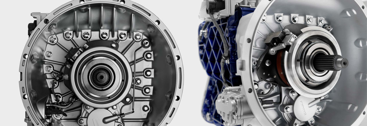 Entdecken Sie I-Shift – das automatisierte Schaltgetriebe | Volvo Trucks